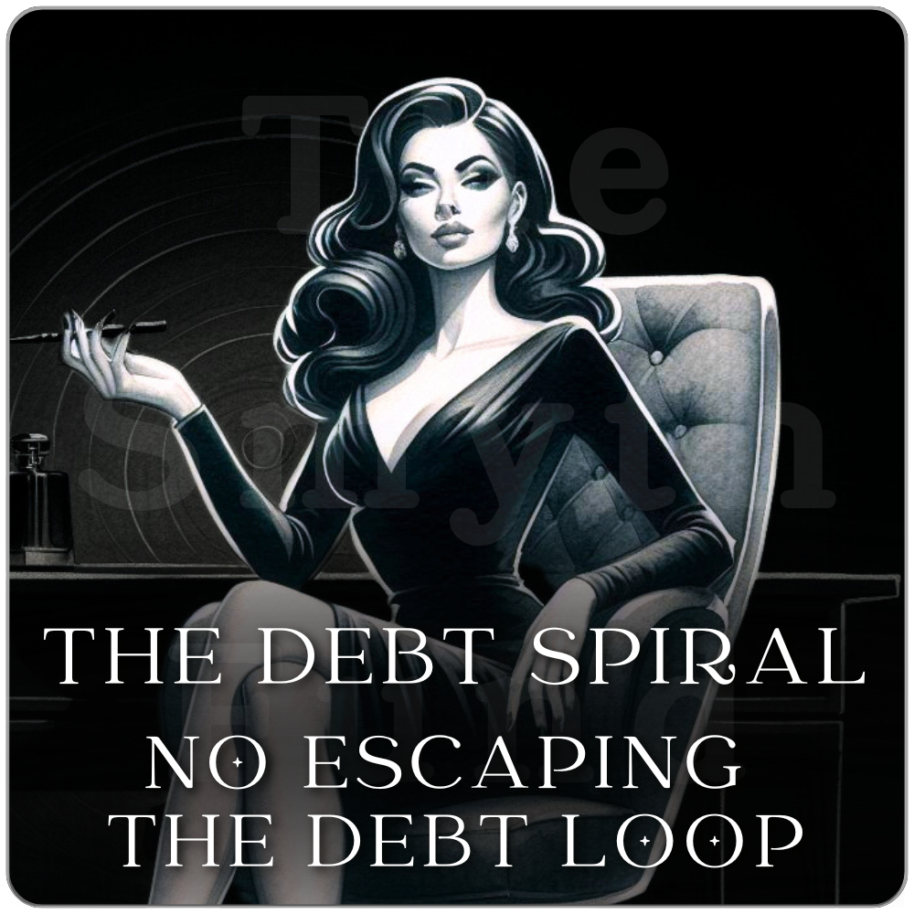 The Debt Spiral: No Escaping The Debt Loop – The Smyth Fund